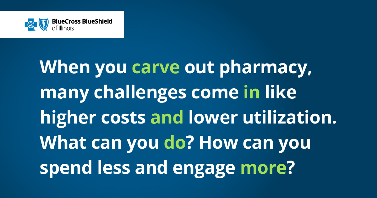 Blue Cross and Blue Shield of Illinois - Pharmacy