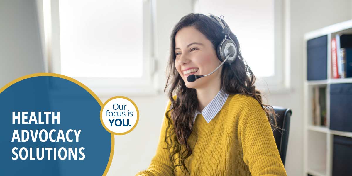 Health Advocacy Solutions | Blue Cross and Blue Shield of Illinois
